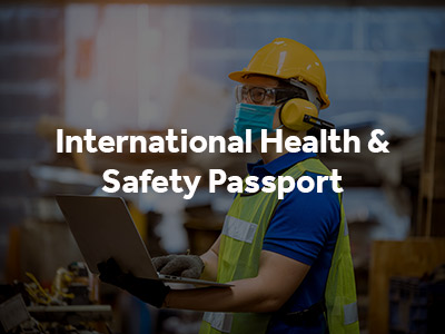 Leading safety card for engineering construction sites now available ...