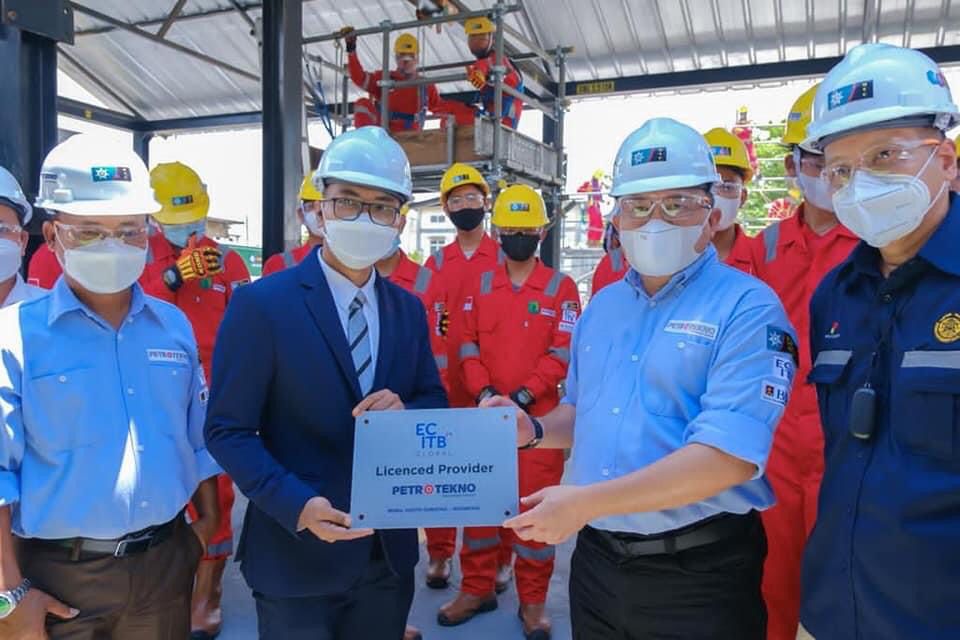 ECITB Global delighted to support Training Provider’s new facility in ...