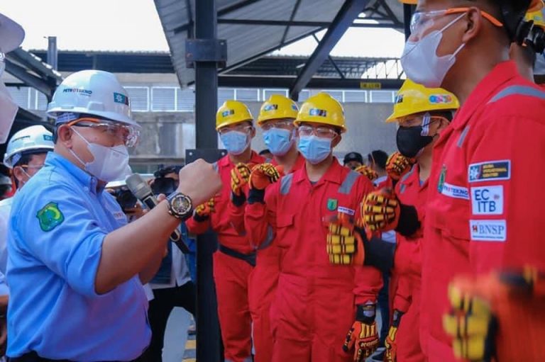 ECITB Global delighted to support Training Provider’s new facility in Indonesia - ECITB Global