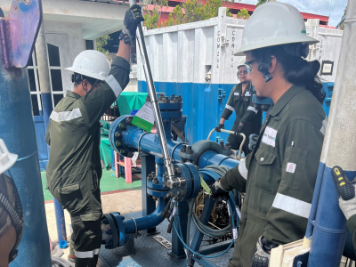 ECITB’s MJI scheme helping increase competency in Asia-Pacific region