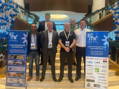 Partnership to deliver ECITB Global-certified training in Papua New Guinea
