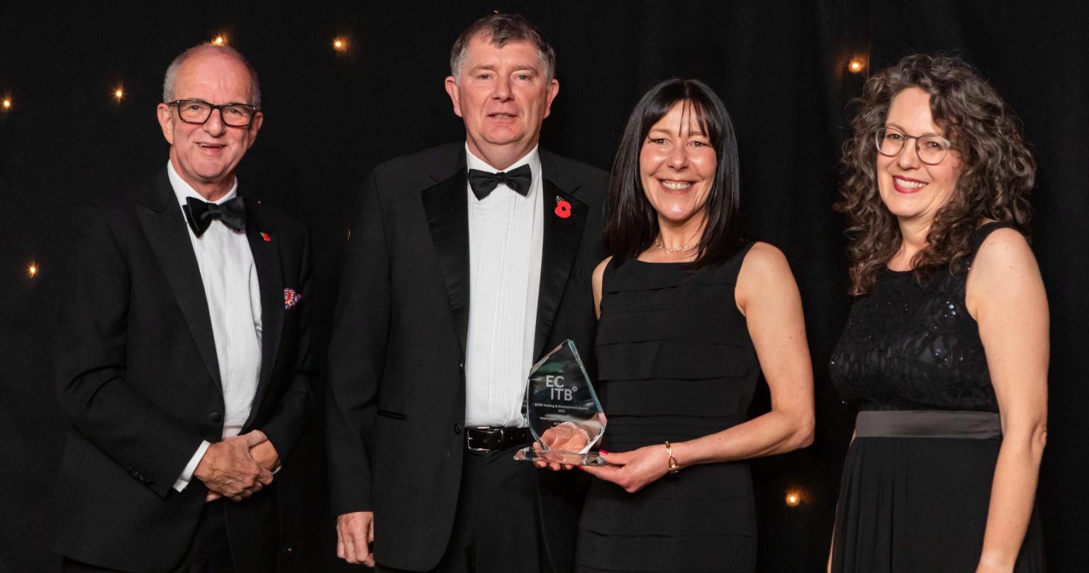 3t EnerMech wins international accolade at ECI Awards - ECITB Global