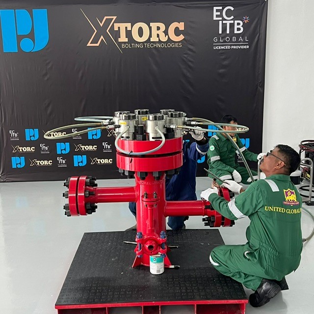 Mechanical Joint Integrity - ECITB Global