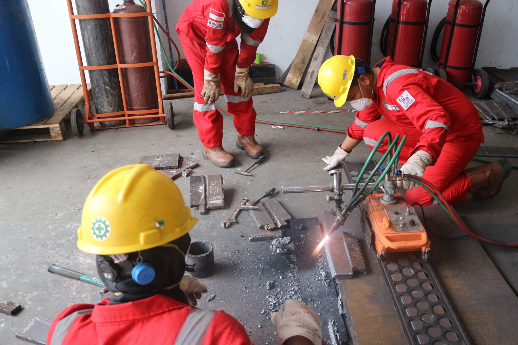 International Competence: Engineering Construction (ICE) - ECITB Global