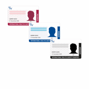International Health & Safety Passport (IHSP) - ECITB Global