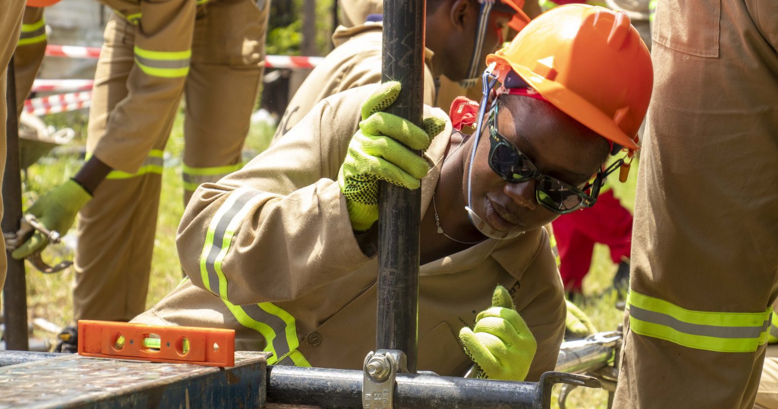 ECITB Global courses and qualifications - ECITB Global