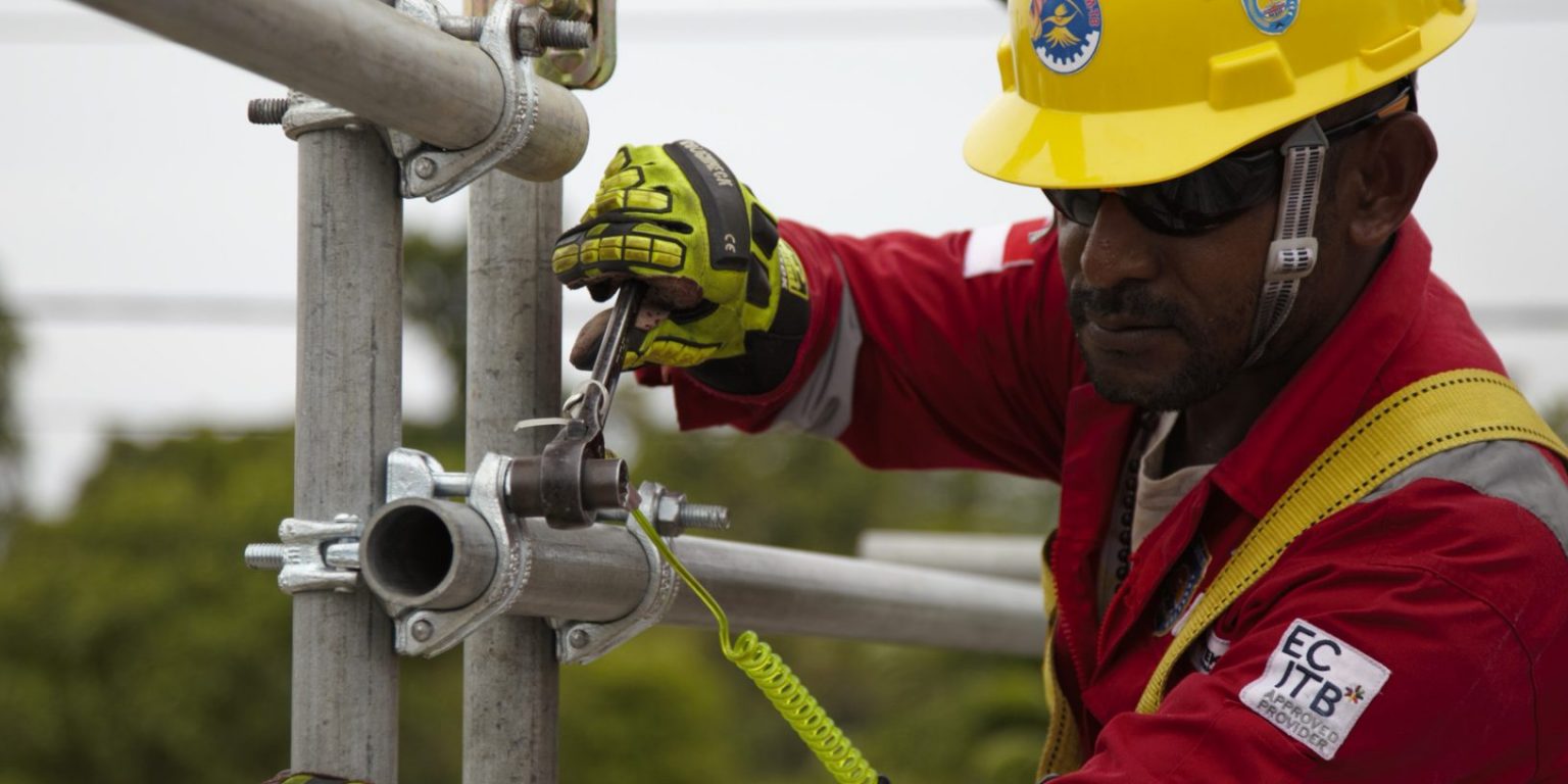 ECITB Global courses and qualifications - ECITB Global