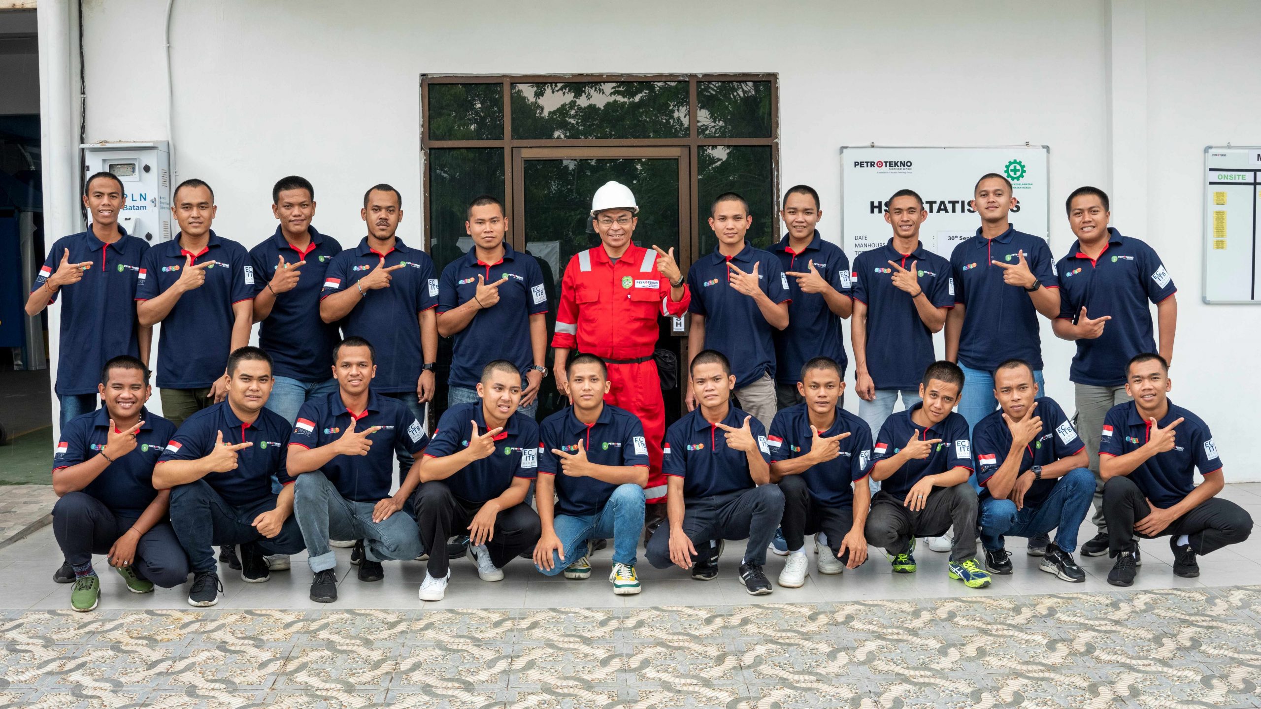 Award-winning Petrotekno praises ICE scheme in Indonesia - ECITB Global