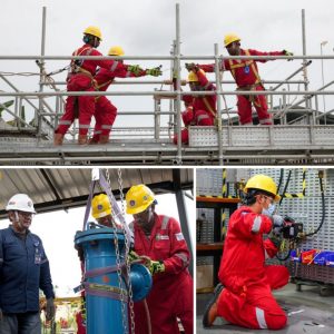 Award-winning Petrotekno praises ICE scheme in Indonesia - ECITB Global