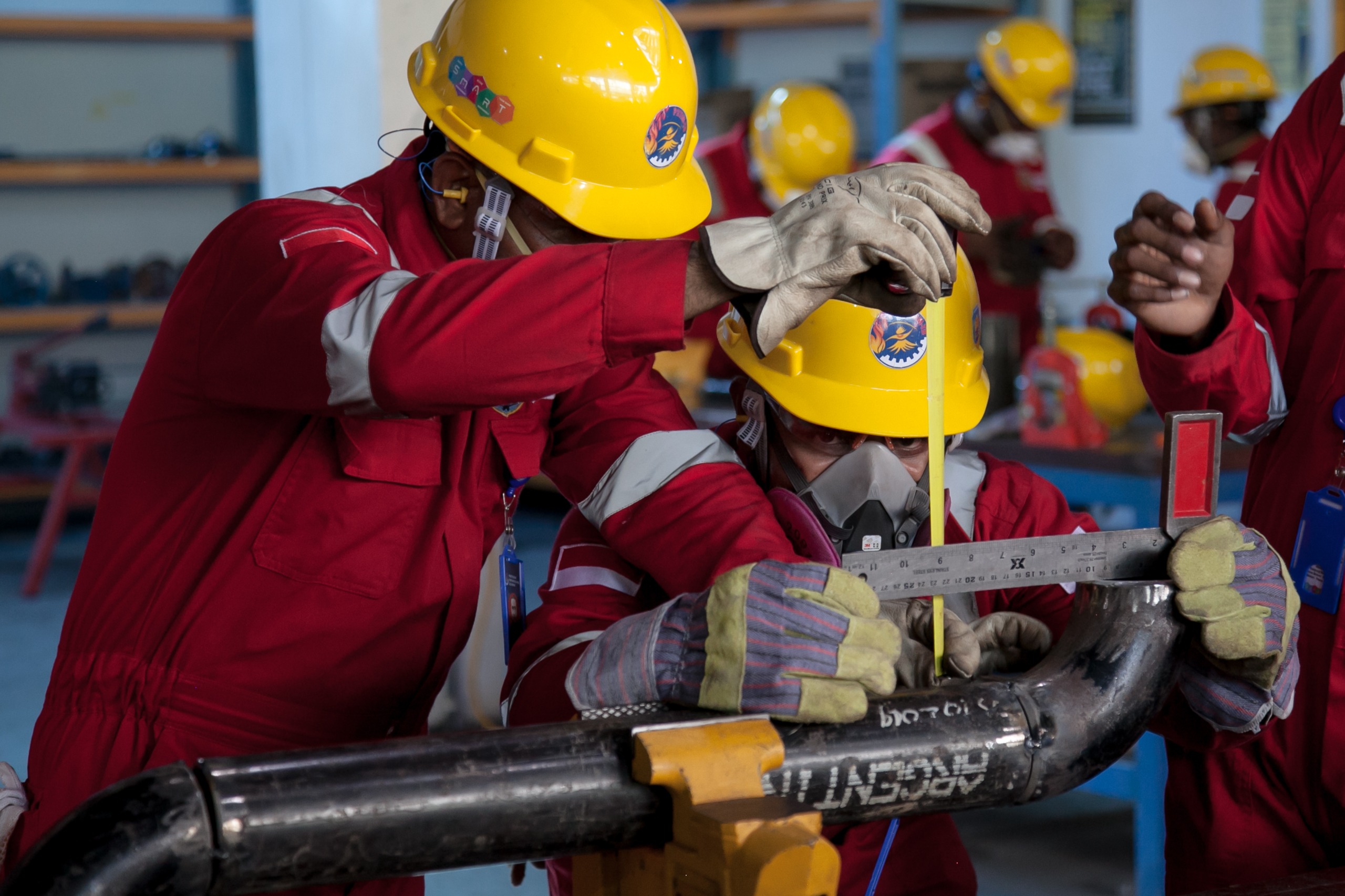 International Competence: Engineering Construction (ICE) - ECITB Global