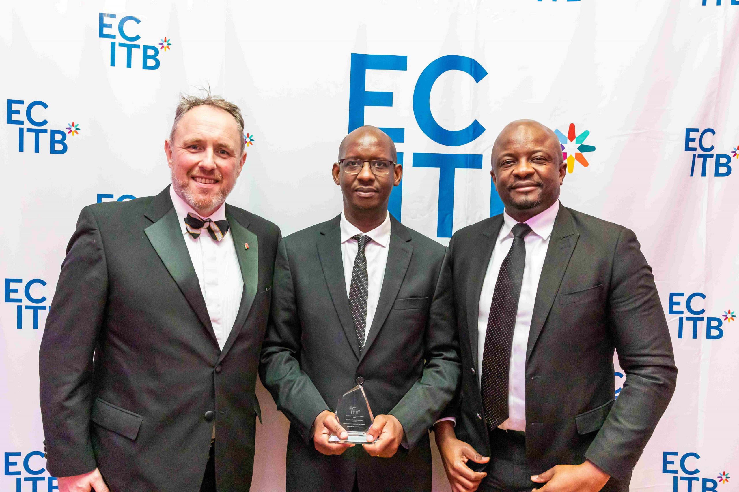 Case study: Award-winning Solid Rock - ECITB Global